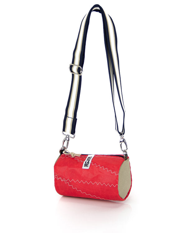 Mini Shoulder Bag | colored: Red | Rivelami